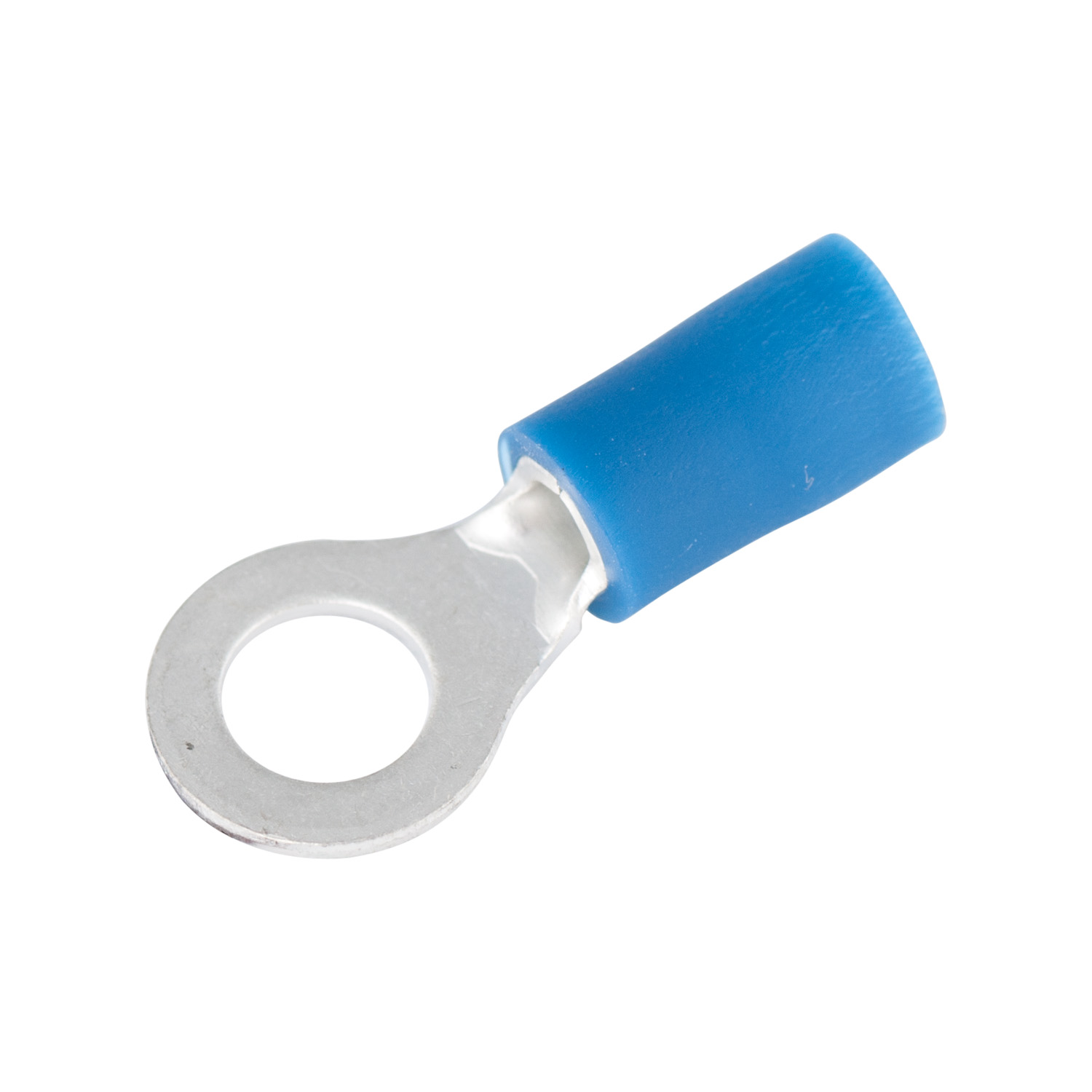 16-#14 AWG (2 mm²) Vinyl-Insulated Ring Terminals (8 to 10 Stud) 16-#14 AWG (2 mm²) Vinyl-Insulated Ring Terminals (8 to 10 Stud)