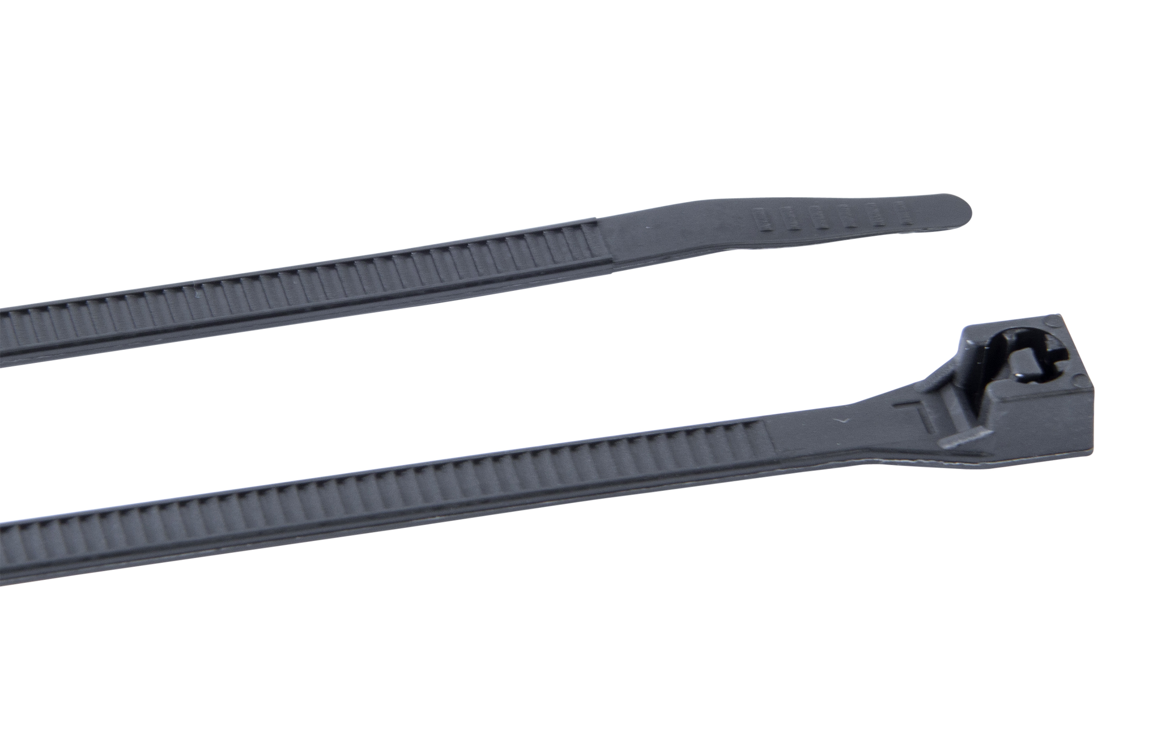 Cable Tie 11" 75lb Black