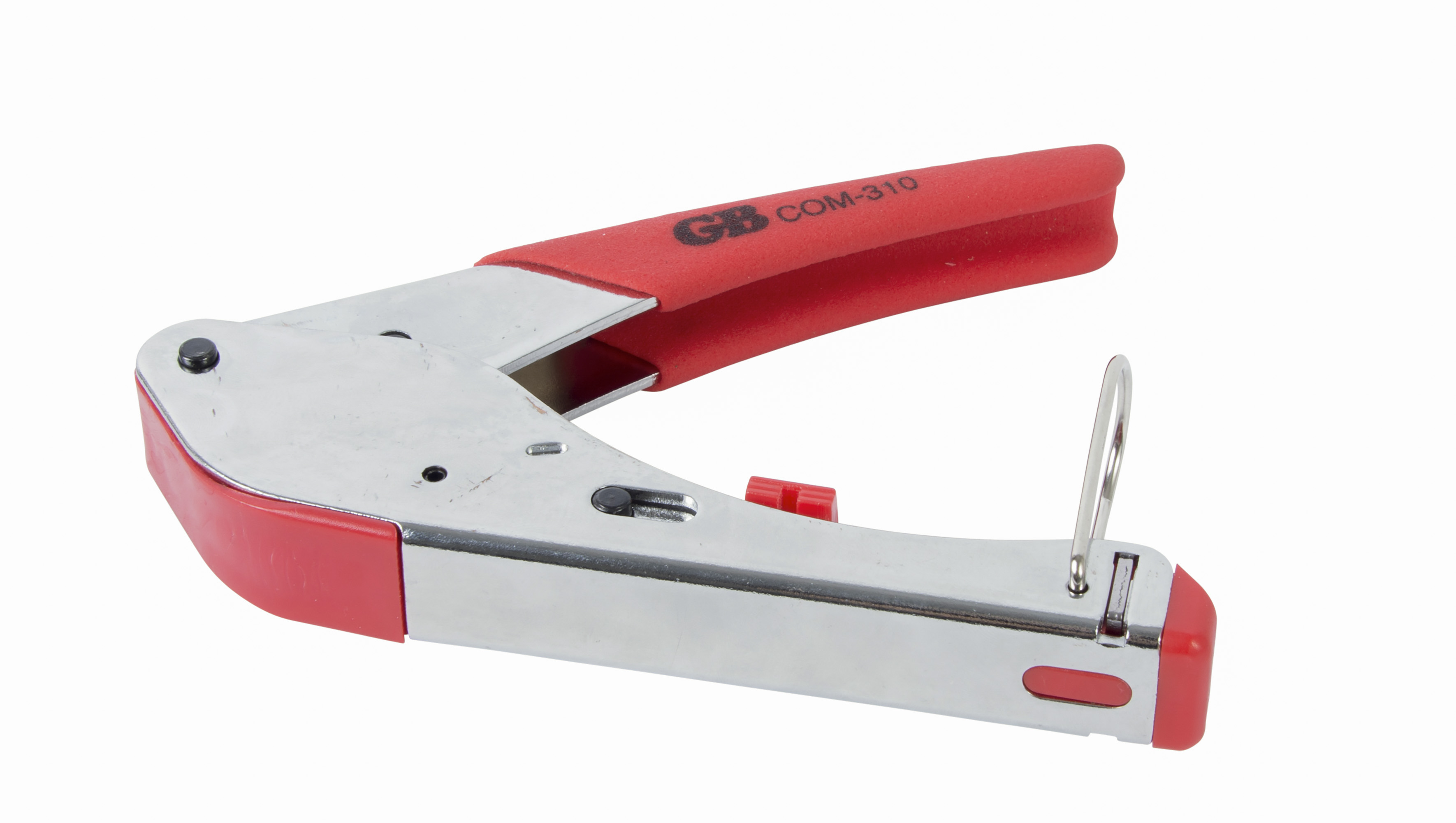 F-Type Compression Crimp Tool with locking close, Compact, RG-6, RG-6 ...