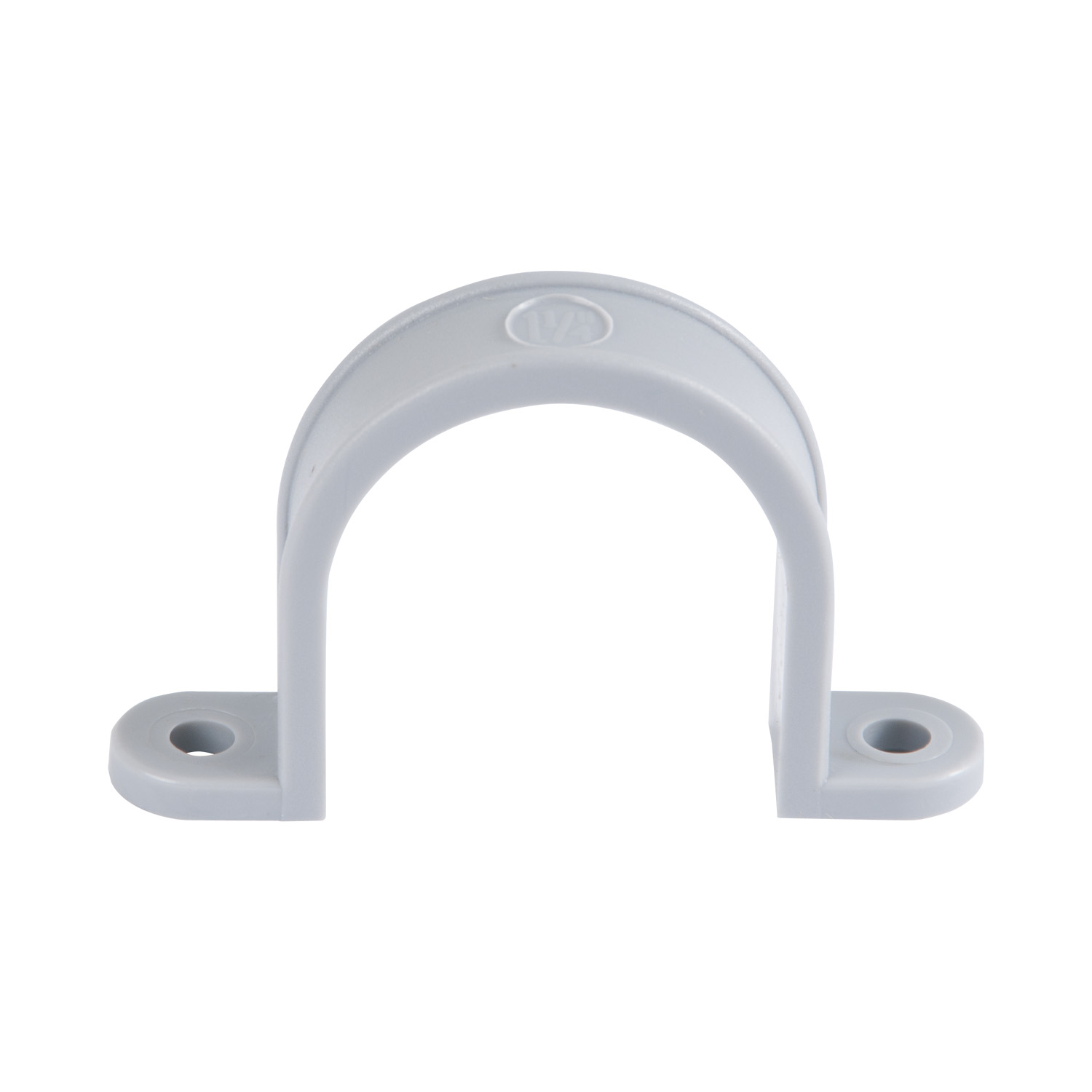 1-1/4 in (33 mm), Plastic Conduit Strap, Secures Elect Conduit, Sched ...