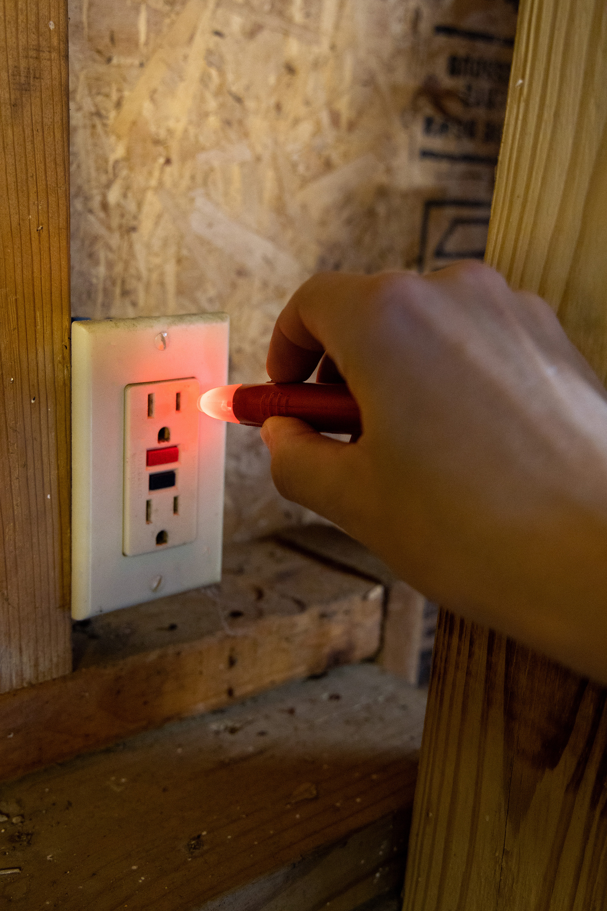Household Electrical Tester Kit