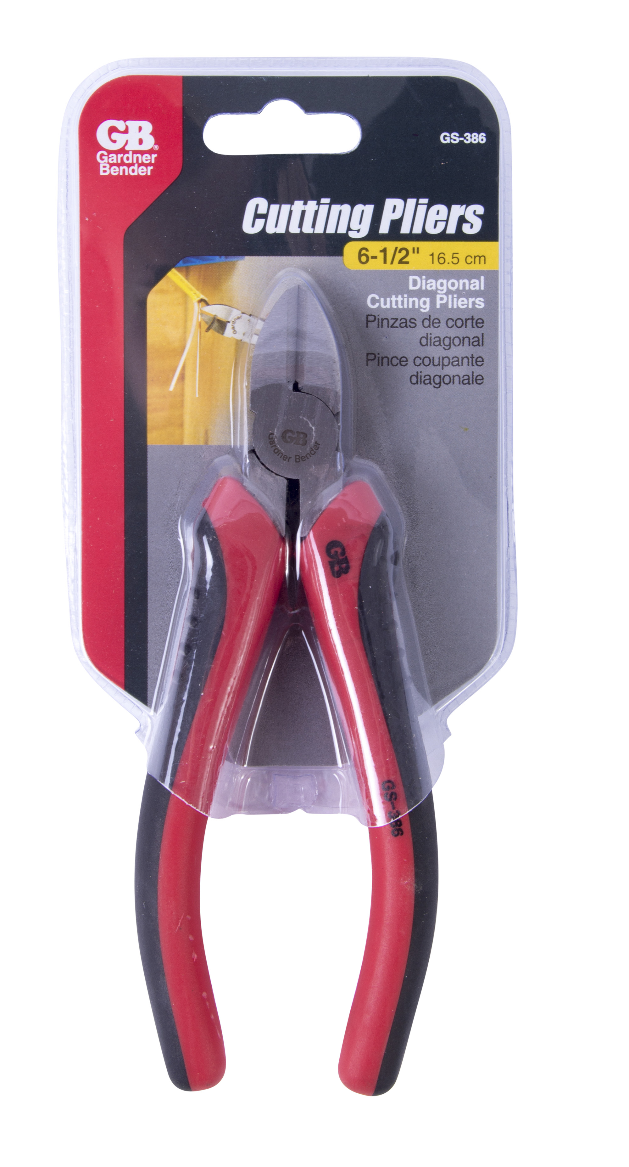 Diagonal Cutting Pliers