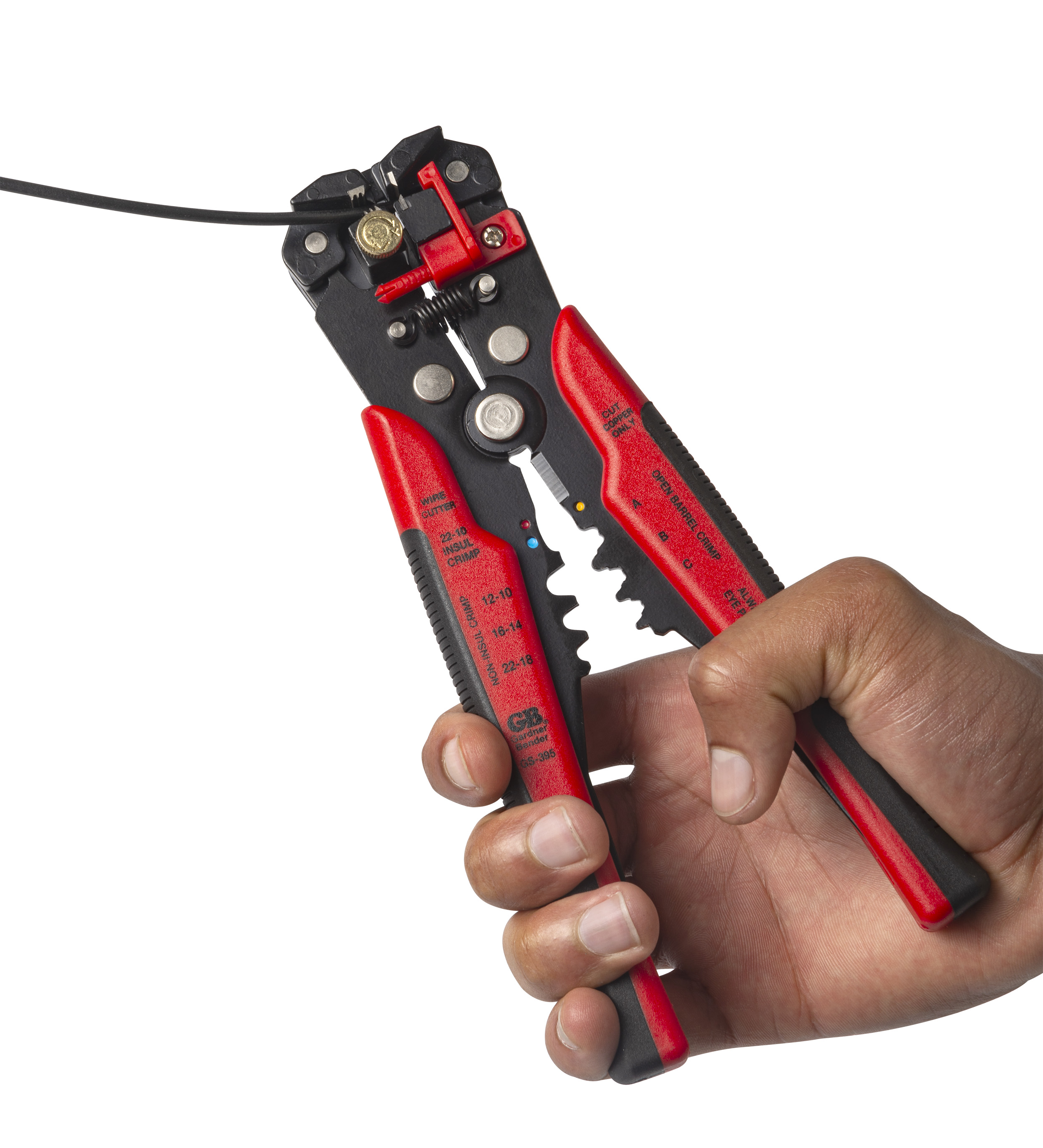 Electrician Tools Gardner Bender GS-365 Wire Stripper / Multi-Tool ...