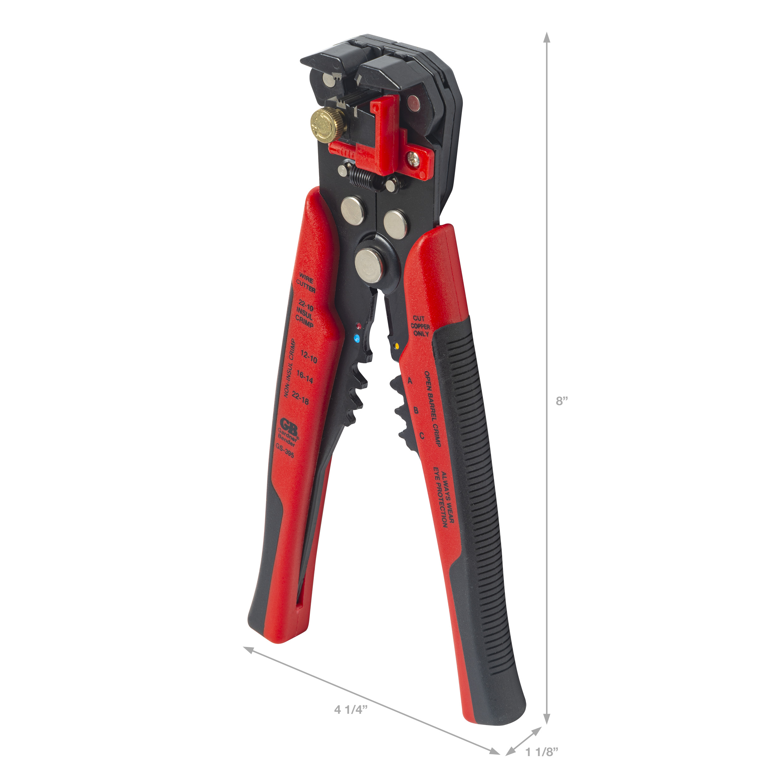 Adjustable Automatic Wire Stripper