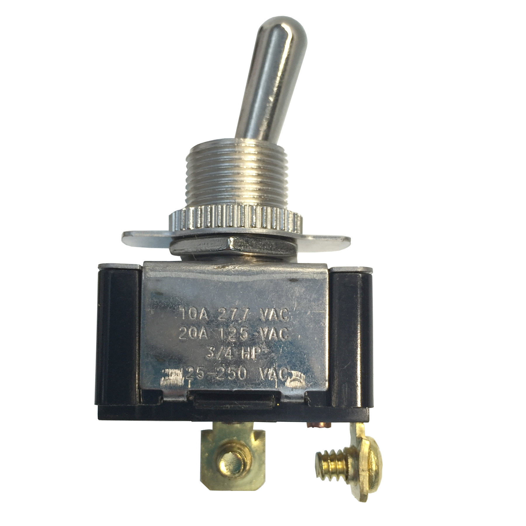 SPST Toggle Switch SPST Toggle Switch