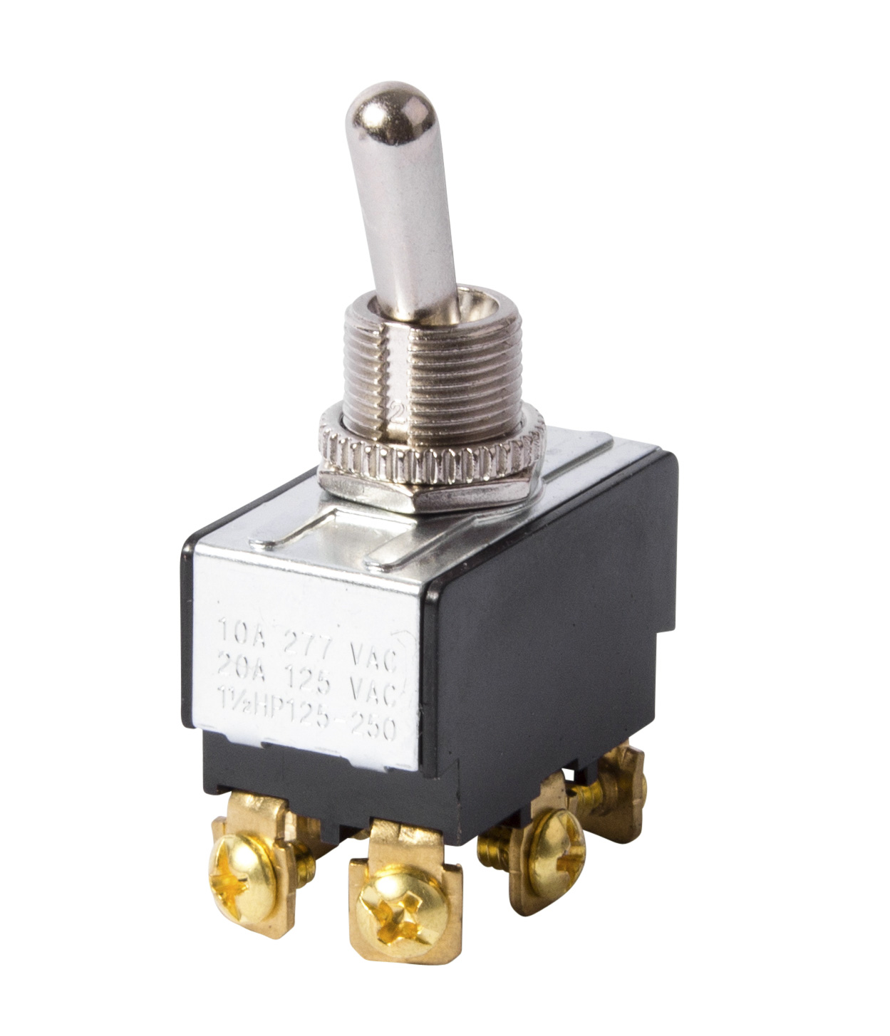 DPST Toggle Switch