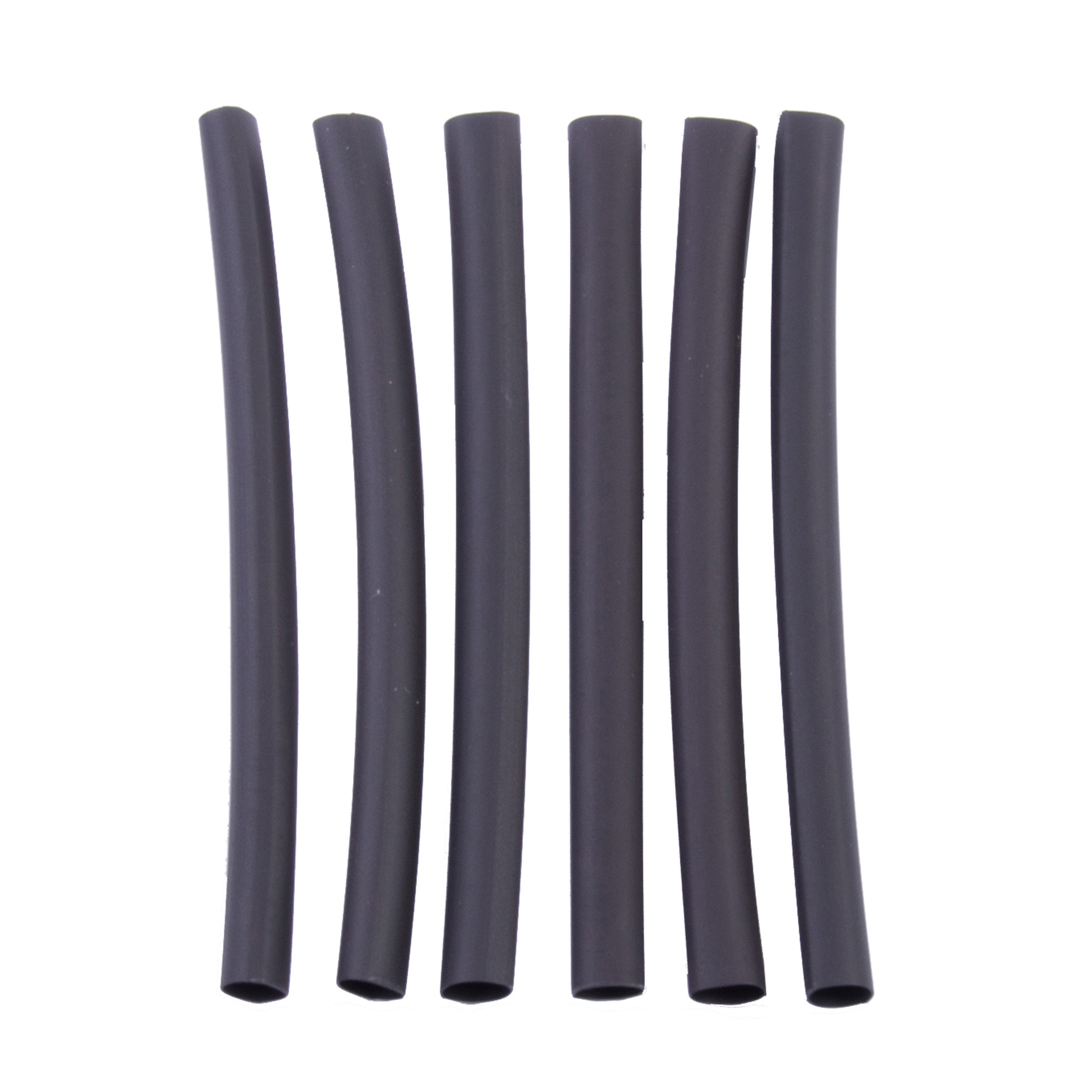 Polyolefin Heat Shrink Tubing, 2:1 Shrink Ratio 1/4 in. (6.4 mm) Dia ...
