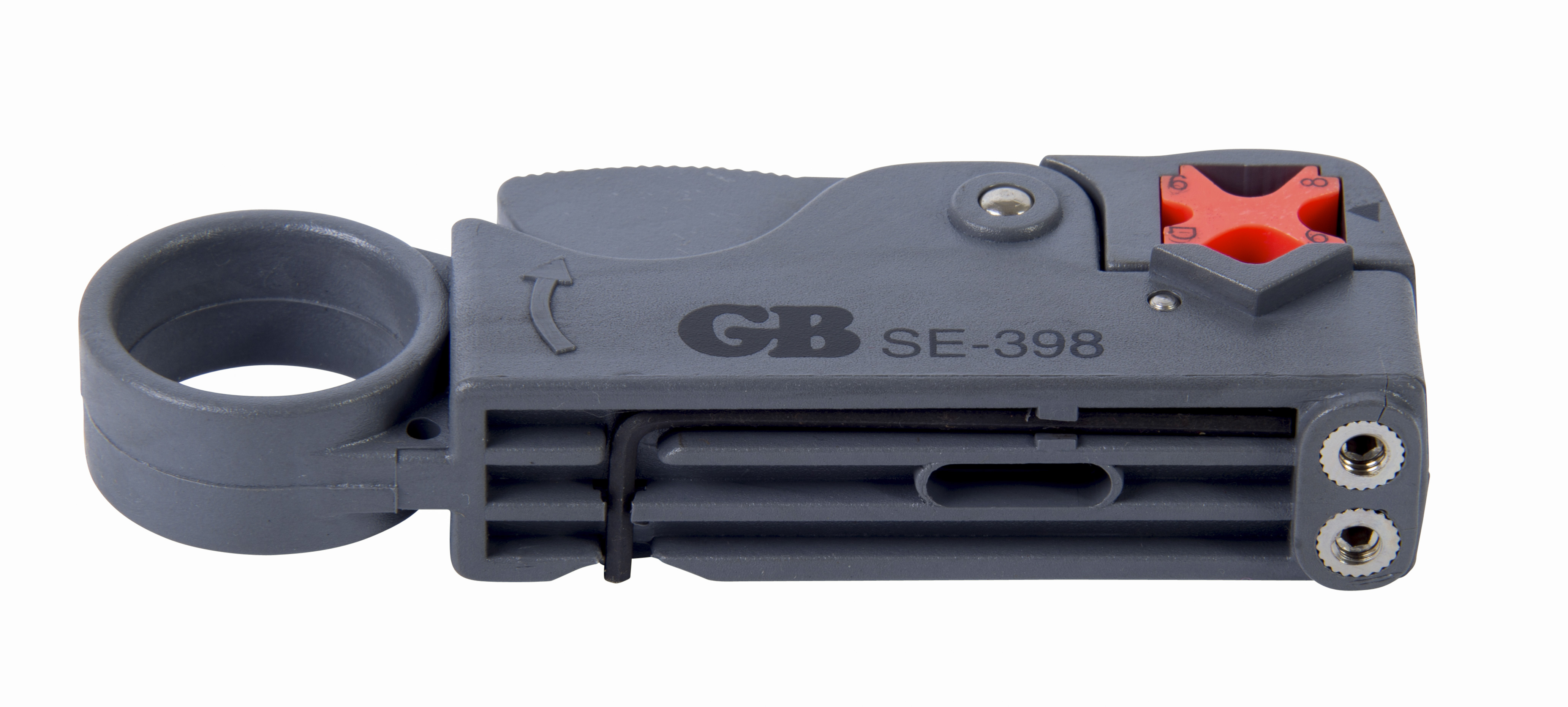 CATV "F" Coaxial Cable Cutter and Stripper for use on RG-58, RG-59, RG ...