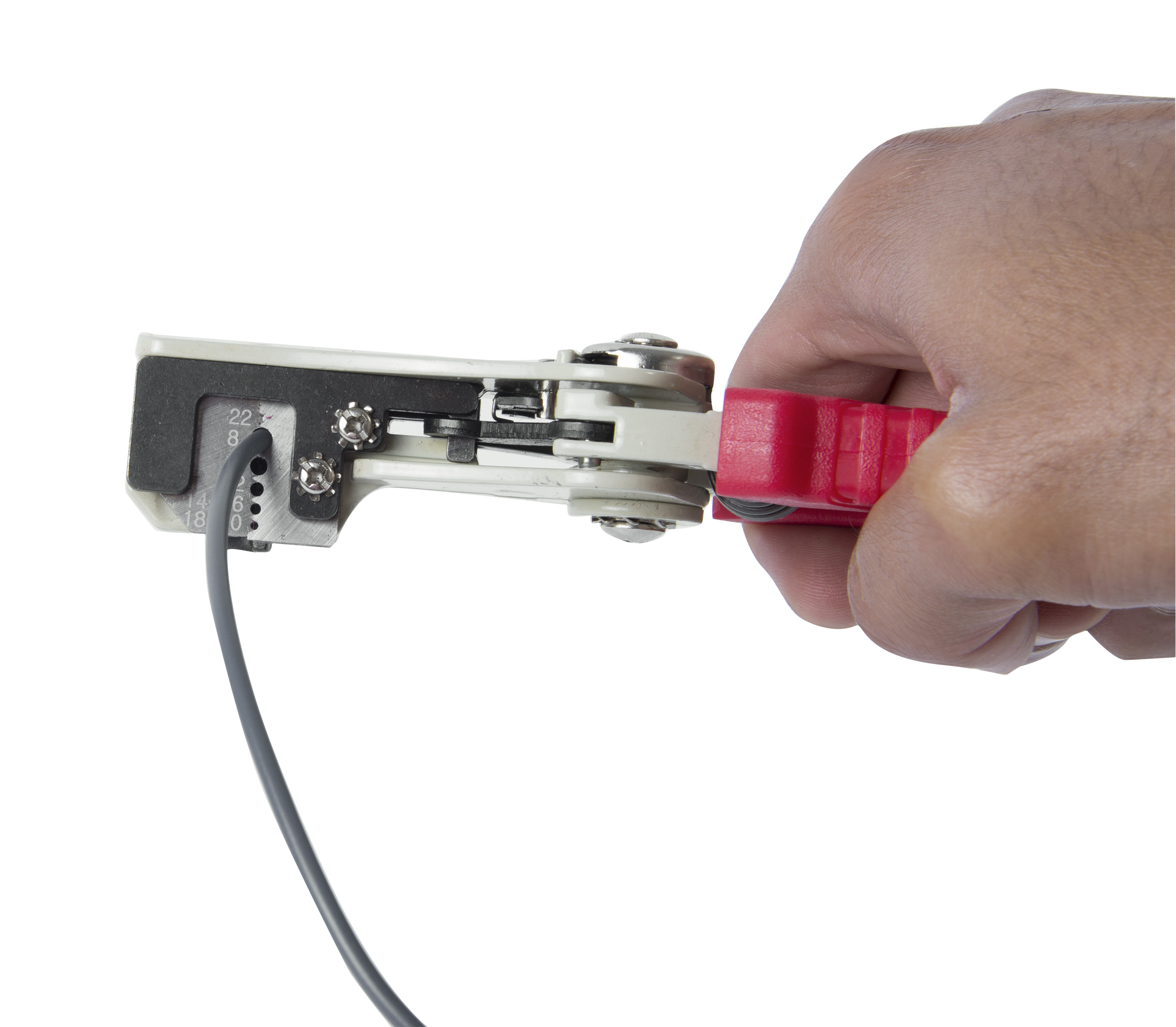 Strip-Easy Automatic Wire Stripper