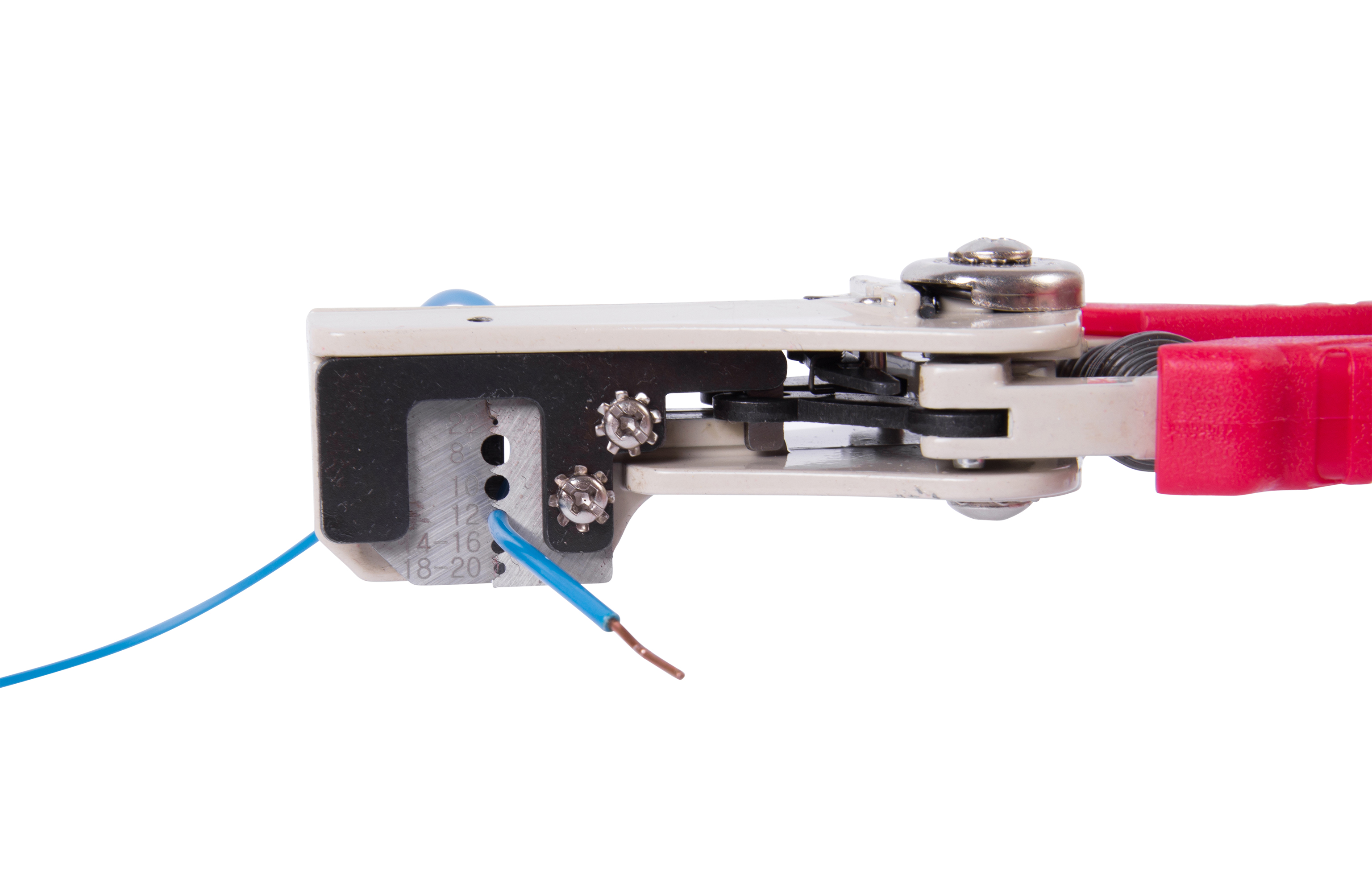 Strip-Easy Automatic Wire Stripper