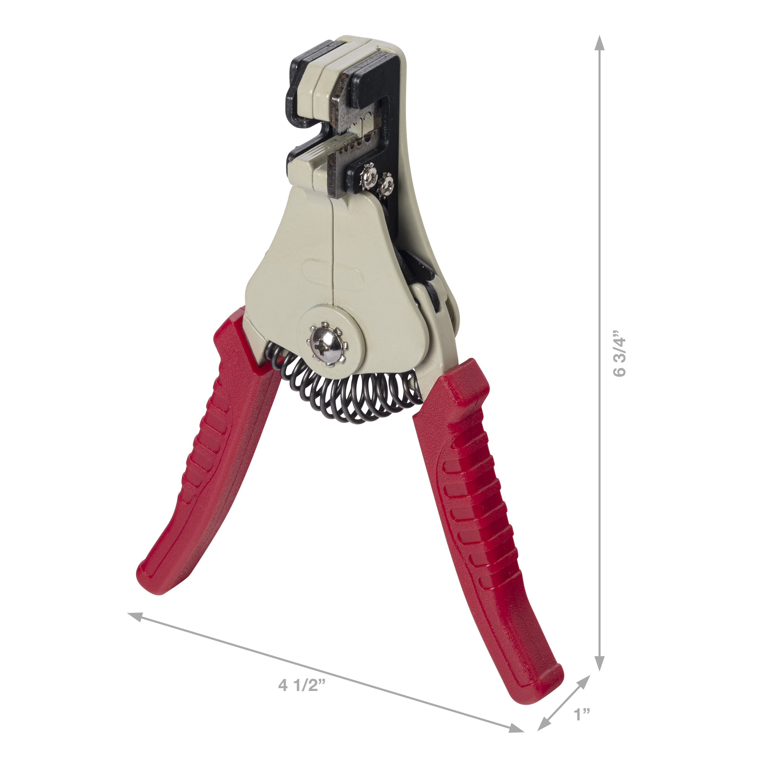 Strip-Easy Automatic Wire Stripper