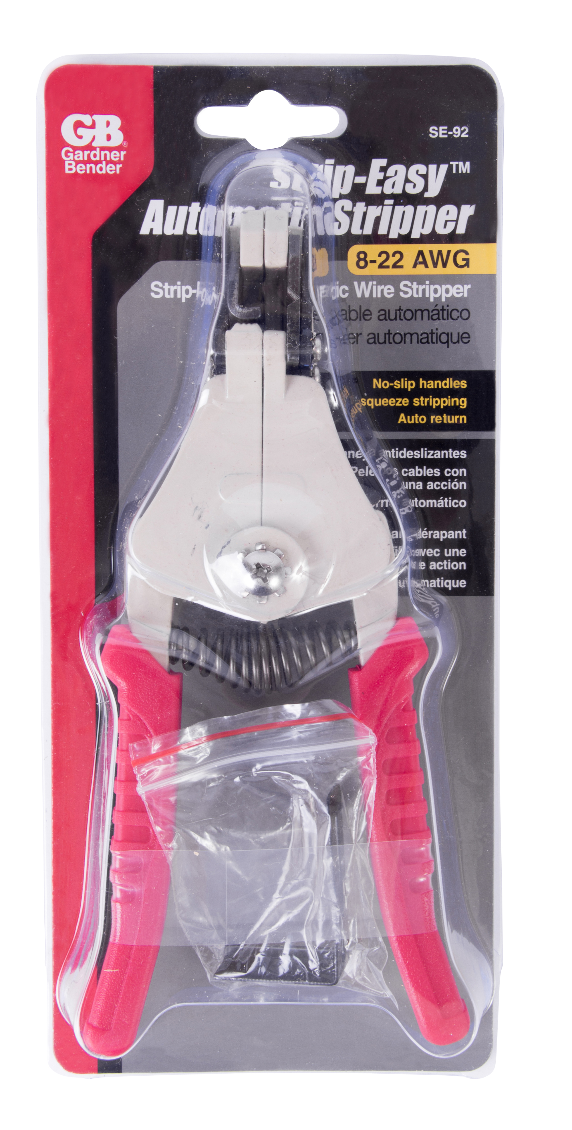 Strip-Easy Automatic Wire Stripper