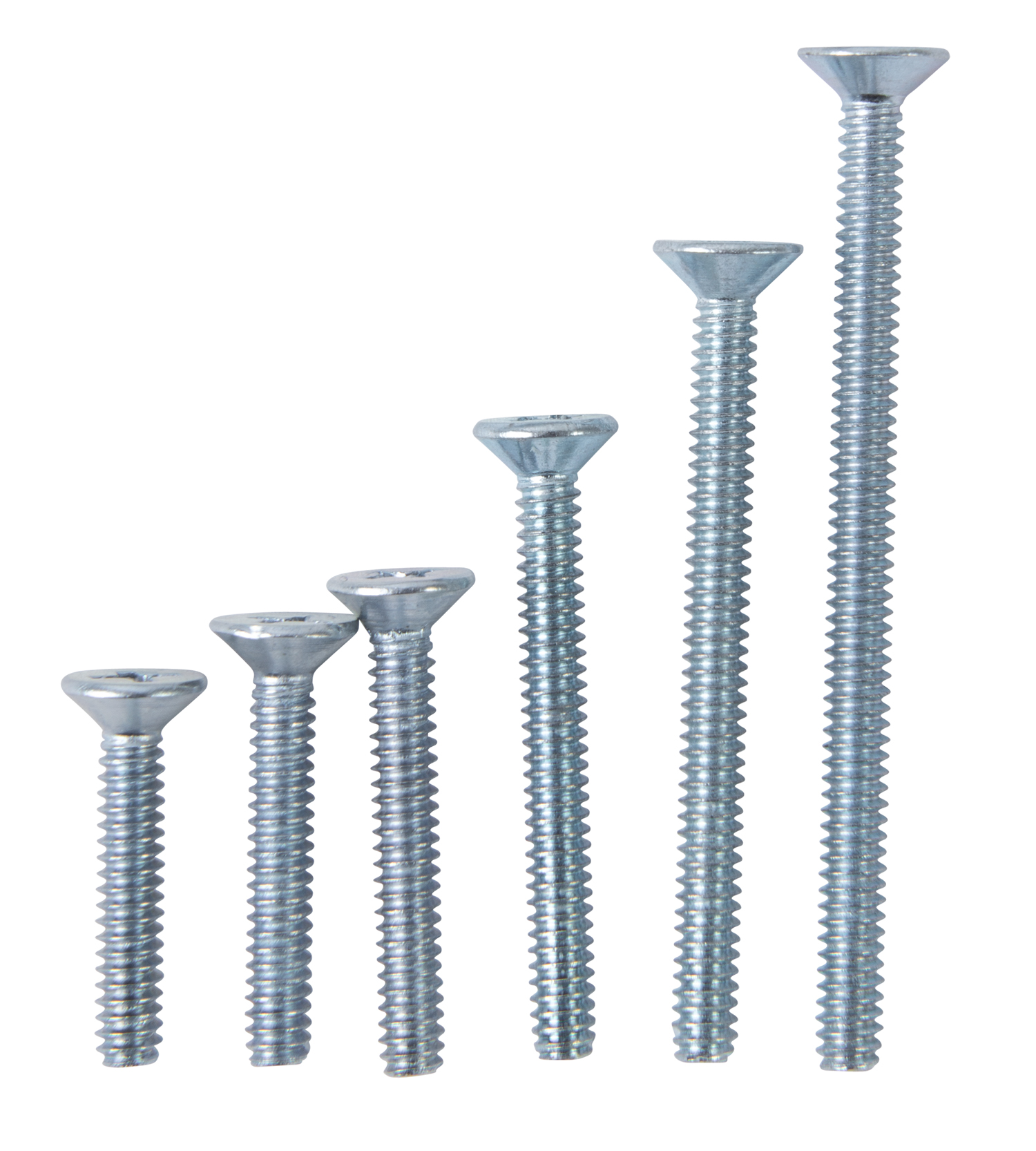 Screw Kit Phillips Head 6-32