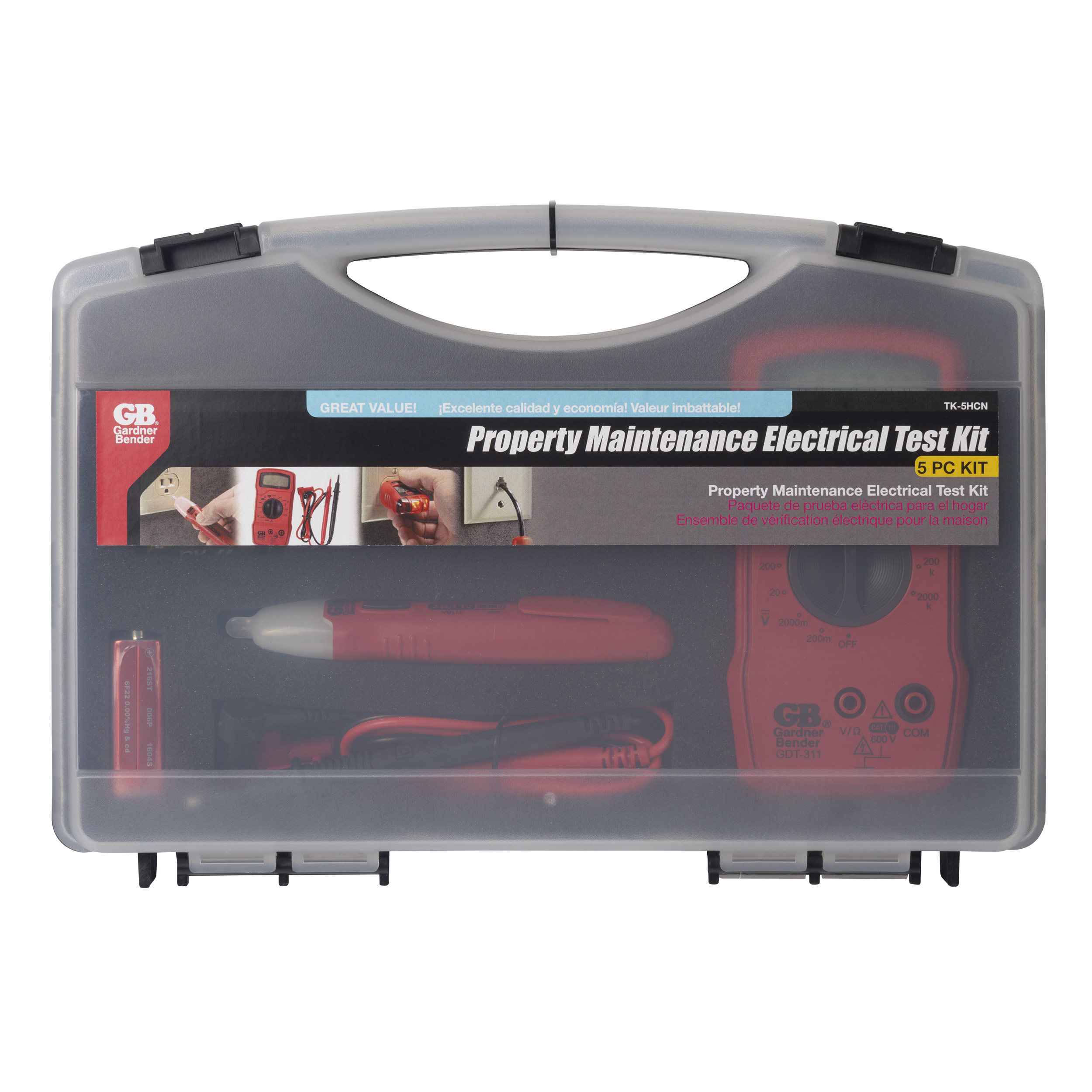 Household Tester Kit